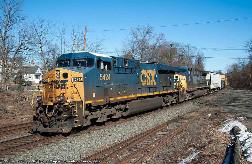 CSX 5424